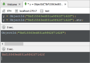 Usage of ObjectId() in MongoDB with Examples