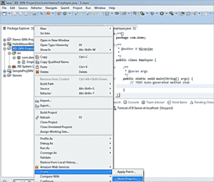 IBM Rational Team Concert (RTC) And SVN Integration On Windows