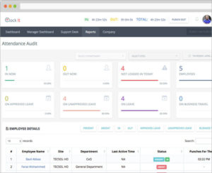 10 Best Free Time Clock Software For Employee Time Tracking