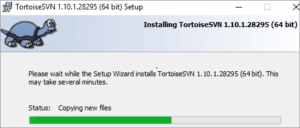 How to Setup SVN Repository and Install Tortoise SVN Client