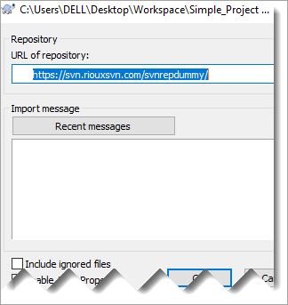 Tortoise SVN Tutorial: Revisions In Code Repository