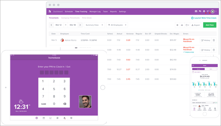 The 10 Best Free Employee Timesheet Apps in 2025