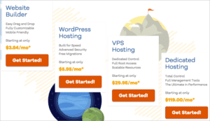 20+ BEST Cloud Hosting Providers In 2025 (Compared for Service and Cost)