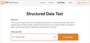 Top 10 Structured Data Testing and Validation Tools for SEO