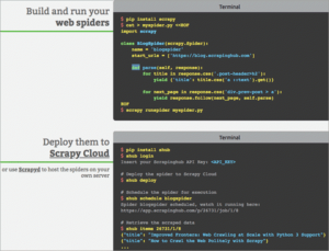 Top 10 Web Scraping Tools for Online Data Extraction