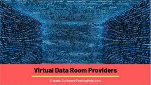 Top 10 Virtual Data Room Providers: 2025 Pricing & Reviews