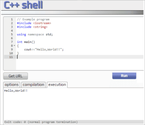 Development Environment Setup For C++