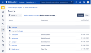 Atlassian Bamboo Tutorial: Java Web App Deployment with Bitbucket