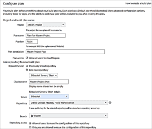 Atlassian Bamboo Tutorial: Java Web App Deployment with Bitbucket