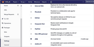 GitLab Jira Integration Tutorial