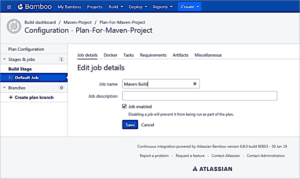 Atlassian Bamboo Tutorial: Java Web App Deployment with Bitbucket