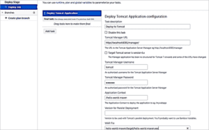 Atlassian Bamboo Tutorial: Java Web App Deployment with Bitbucket