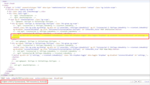 Ultimate XPath Writing Cheat Sheet Tutorial with Syntax and Examples