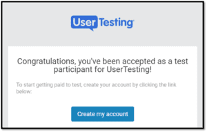 UserTesting Review: Is It Legit? How to Get Paid to Test?