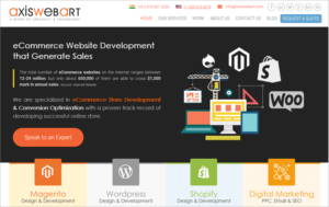 Top 20 Best Web Design and Development Companies in India (2025)