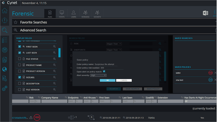Cynet Cyber Security Platform Review