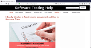 Selenium Find Element By Text Tutorial with Examples