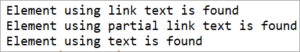 Selenium Find Element By Text Tutorial with Examples
