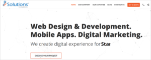 Top 20 Best Web Design and Development Companies in India (2025)