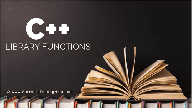 Library Functions In C 