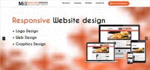 Top 20 Best Web Design and Development Companies in India (2025)