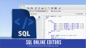 The Top 10 Online SQL Editors in 2025