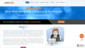 Top 20 Best Web Design and Development Companies in India (2025)