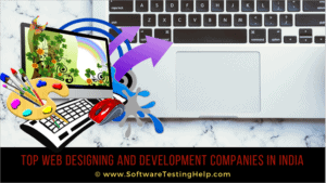 Top 20 Best Web Design and Development Companies in India (2025)