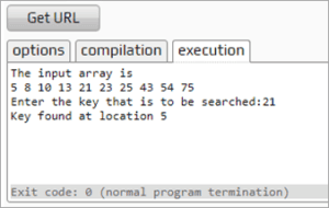Introduction To Searching Algorithms In C++