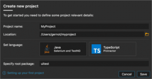 How to Build Selenium Tests Faster with Ranorex Webtestit