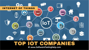 Top 10 IoT Platforms To Watch Out In 2025