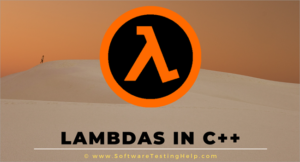 Lambdas In C++ With Examples