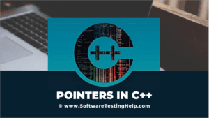 Pointers And Pointer Operations In C++