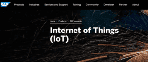 The Top 11 Internet Of Things (IoT) Companies To Watch In 2025