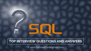 Top 90 SQL Interview Questions and Answers for 2025