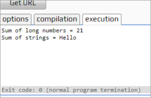 Templates In C++ With Examples