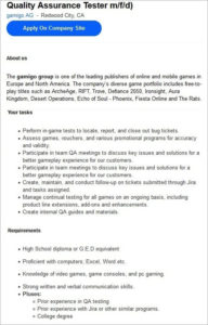 How To Become A Video Game Tester - Get A Game Tester Job Quickly