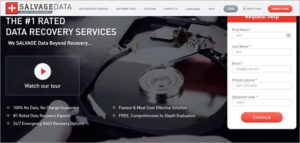 Top 10+ Data Recovery Services (2025 Review)