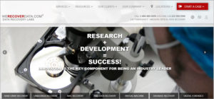 Top 10+ Data Recovery Services (2025 Review)