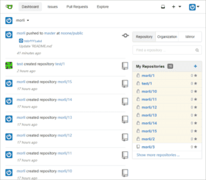 The Top 9 GitHub Alternatives in 2025