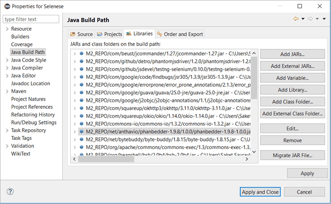 Chromedriver Selenium Tutorial Selenium Webdriver Tests On Chrome