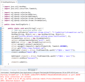 ChromeDriver Selenium Tutorial: Selenium Webdriver Tests on Chrome