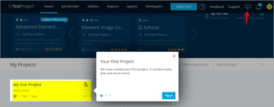 TestProject Test Automation Tool Hands-on Review Tutorial