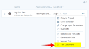 TestProject Automation Tool Review Tutorial (End Of Life)