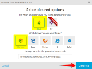 TestProject Automation Tool Review Tutorial (End Of Life)
