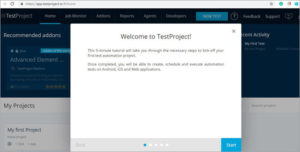 TestProject Automation Tool Review Tutorial (End Of Life)