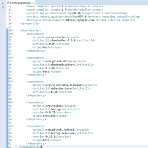 ChromeDriver Selenium Tutorial: Selenium Webdriver Tests on Chrome