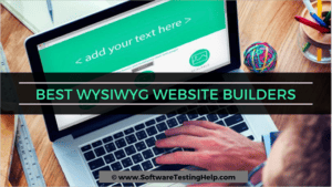 Top 11 WYSIWYG HTML Editors in 2025 [Free & Paid]