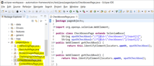 Page Object Model (POM) With Page Factory | Selenium Tutorial
