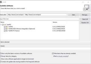REST API Testing With Spring RestTemplate And TestNG